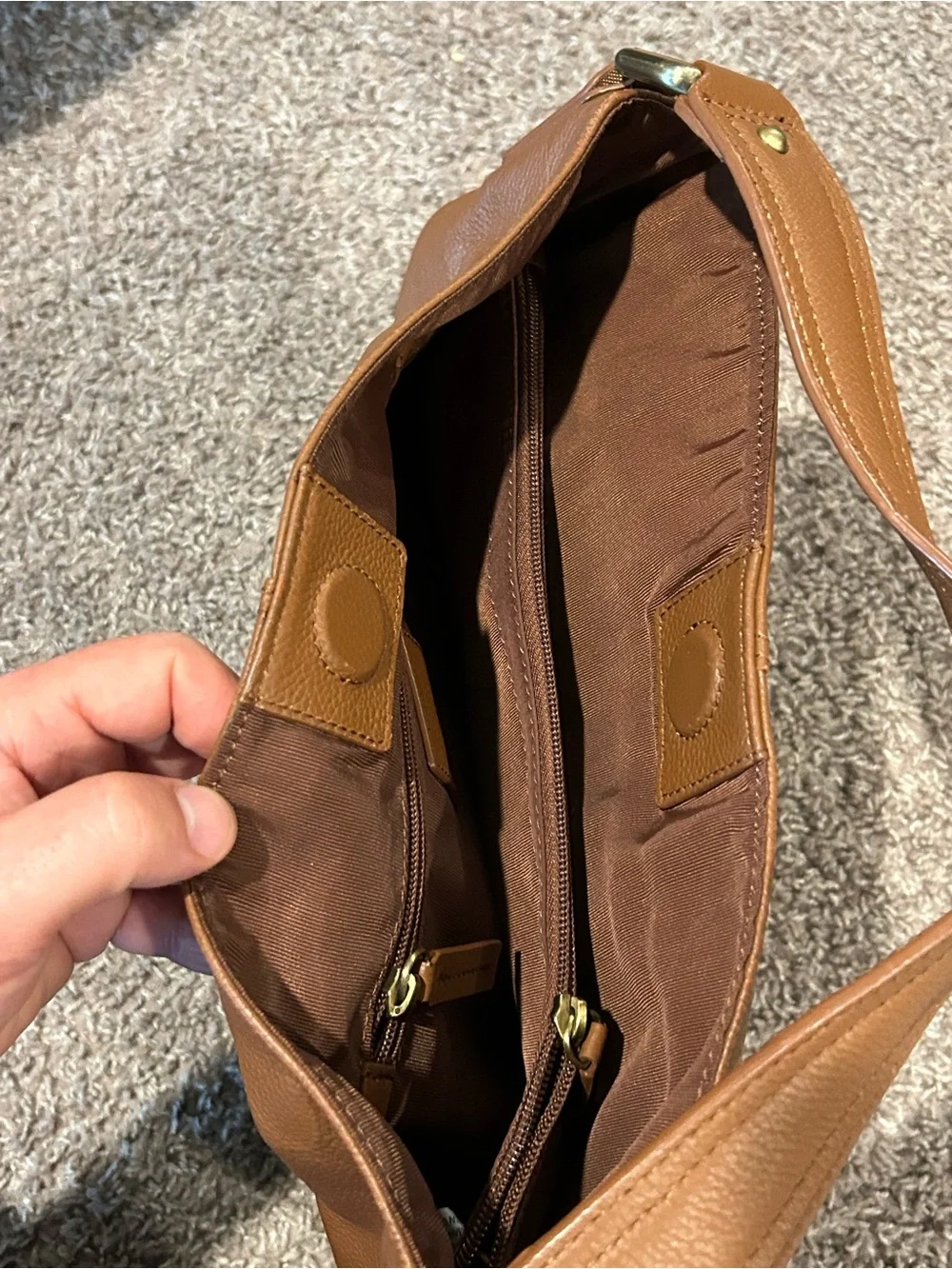 Kooba | Bags | Kooba Leather Slouchy Hobo Bag | Poshmark